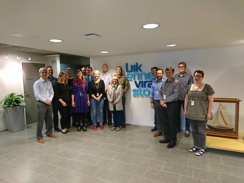 Finland Selects CARIS Hydrographic Production Database