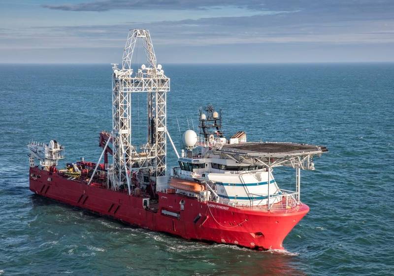 Fugro Returns To Hollandse Kust Wind Farm