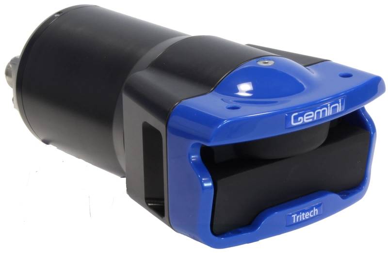 Oceanscan Invests In Tritech’S Gemini Systems