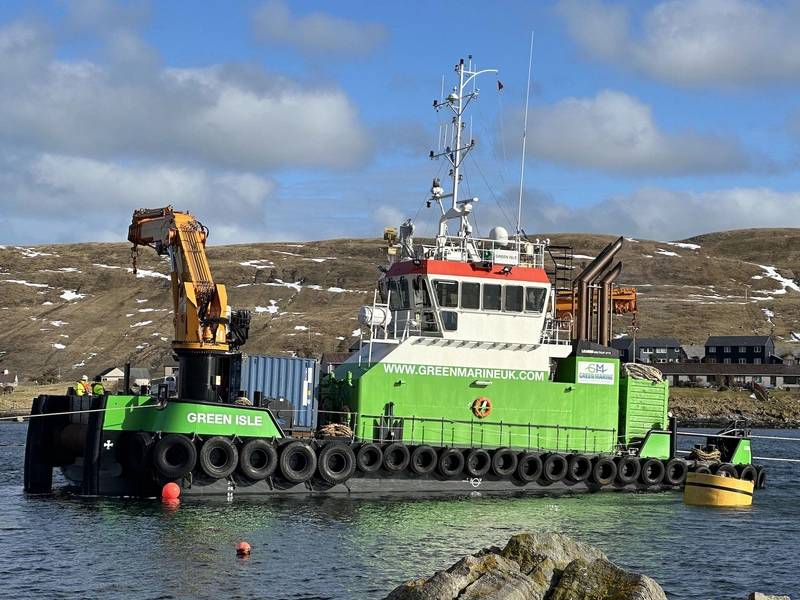 Marine Technology News