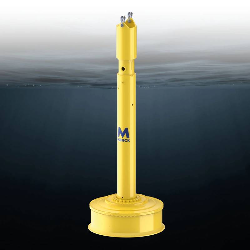 Acteon’S MENCK Launches Wind Hammer Pile-Driving Tech