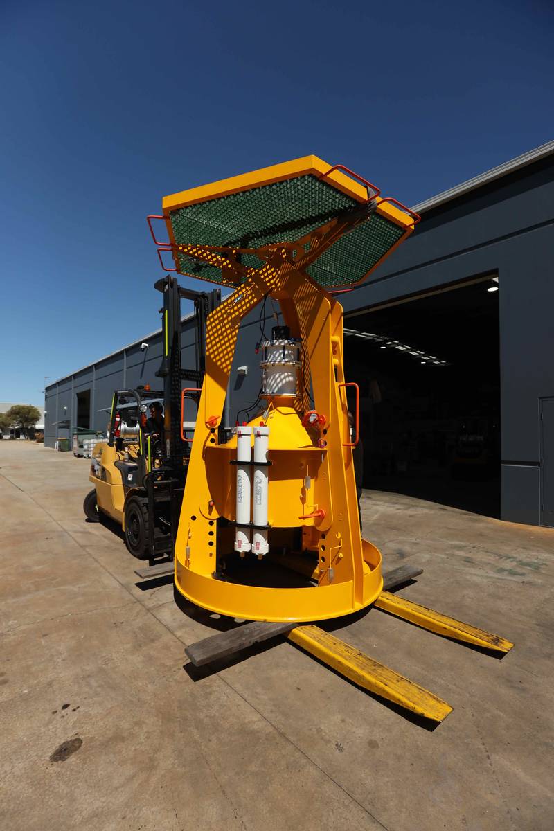 Harvest Smart Buoy Tech Helps Deliver Data From The