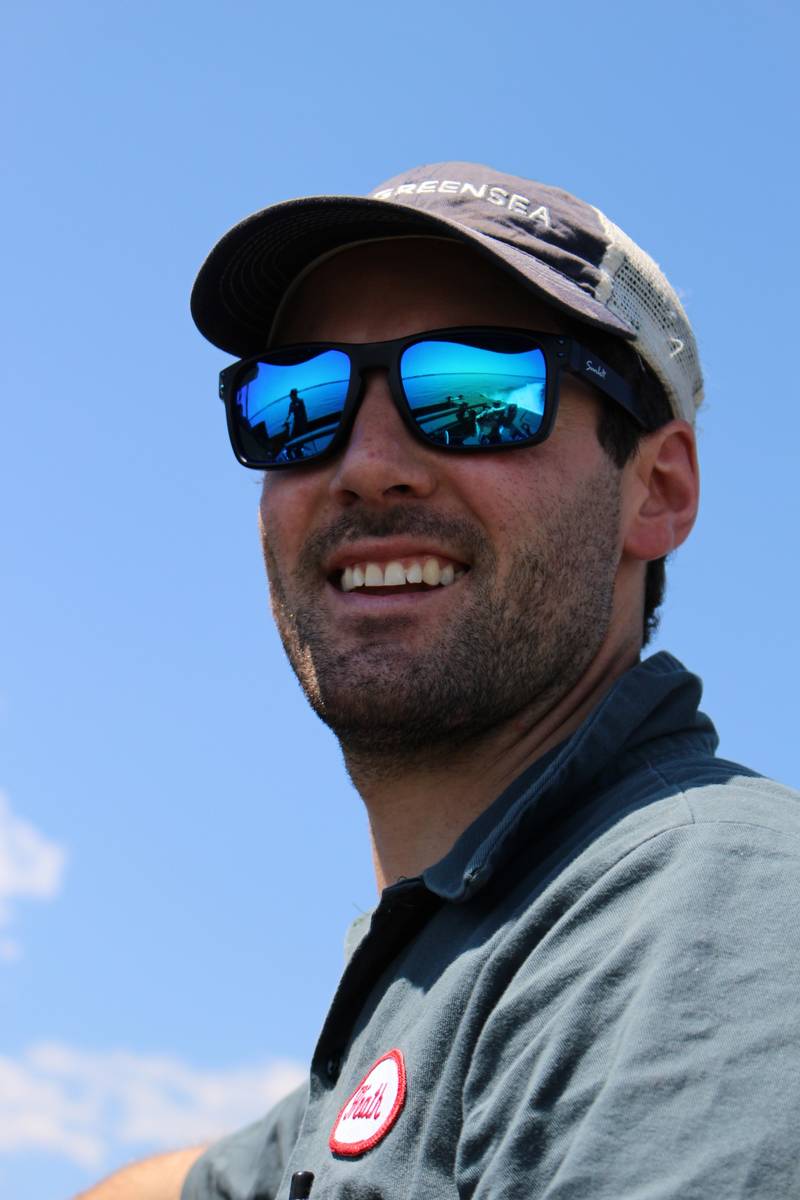 Greensea Appoints New Robotics Engineer