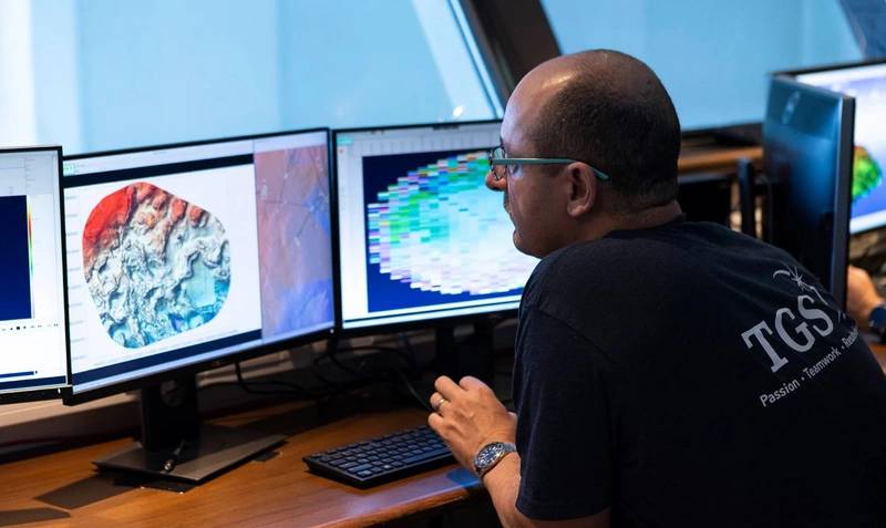 Norwegian Seismic Firm To Collect OBN Data In North