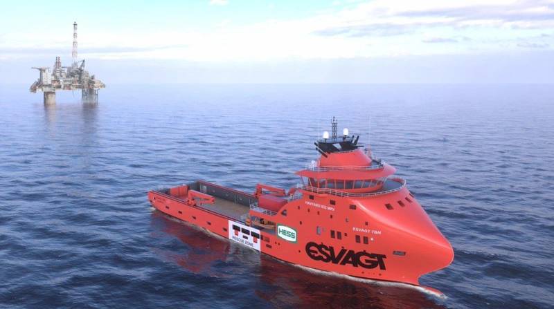 Palfinger Wins Deck Equipment Package