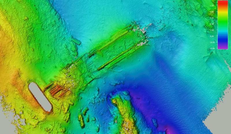NORBIT Scores 'Major' Sonar Systems Order In North