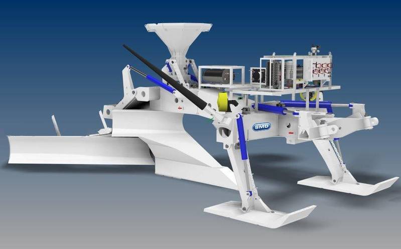 Boskalis Orders SMD Pre-Lay Plough