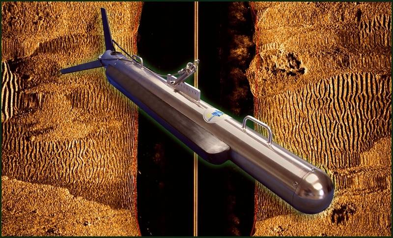 New Digital CHIRP Side Scan Sonar System