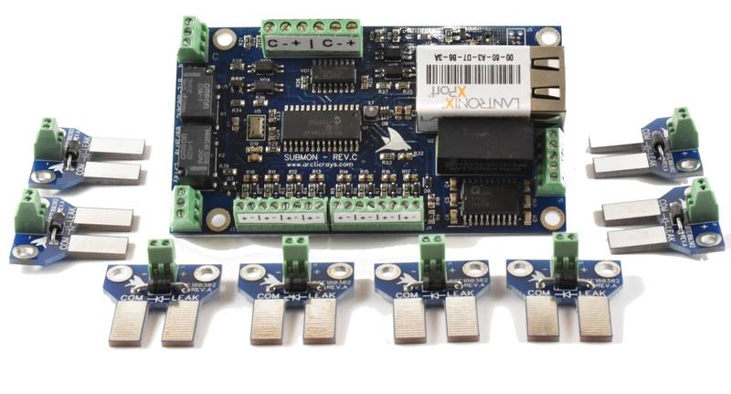 Arctic Rays Debuts New Submersible Monitoring System