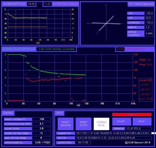CMS-Geotech Launches Vibrocore Monitoring Acquisition