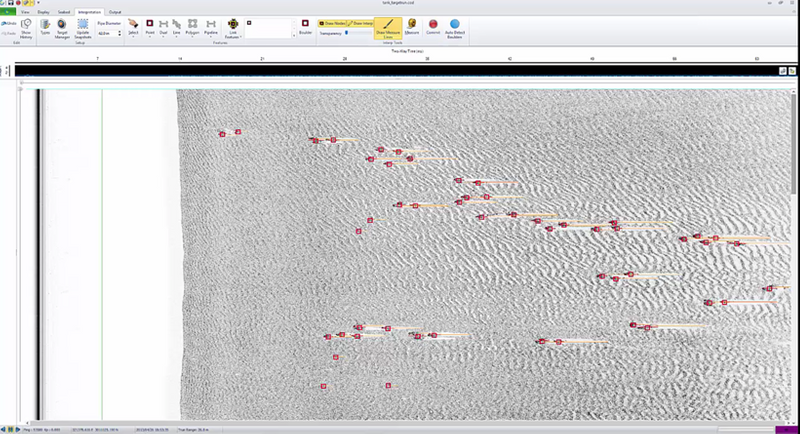 Artificial Intelligence Aids Subsea Object Detection