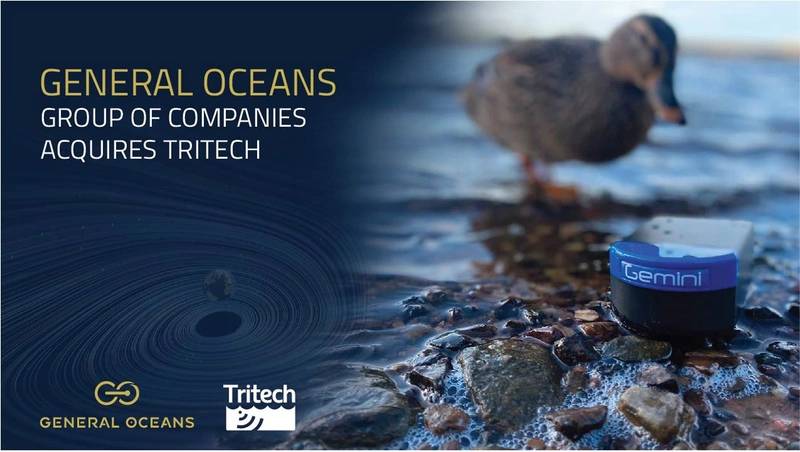 General Oceans AS Acquires Tritech