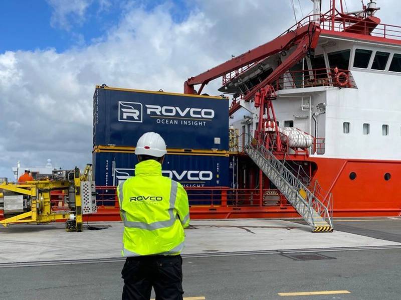 Rovco Completes Decom Deal With Well-Safe Solutions