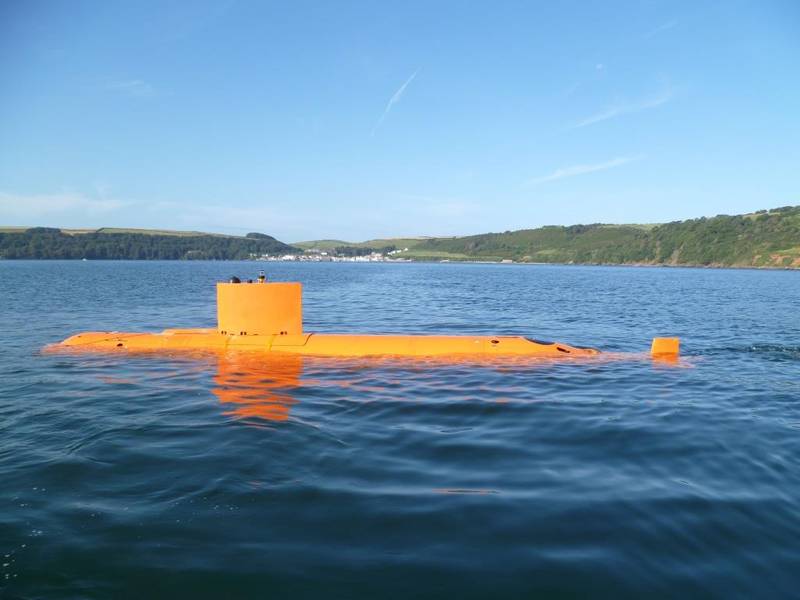 BMT, Msubs Develop Unmanned Craft Test Range