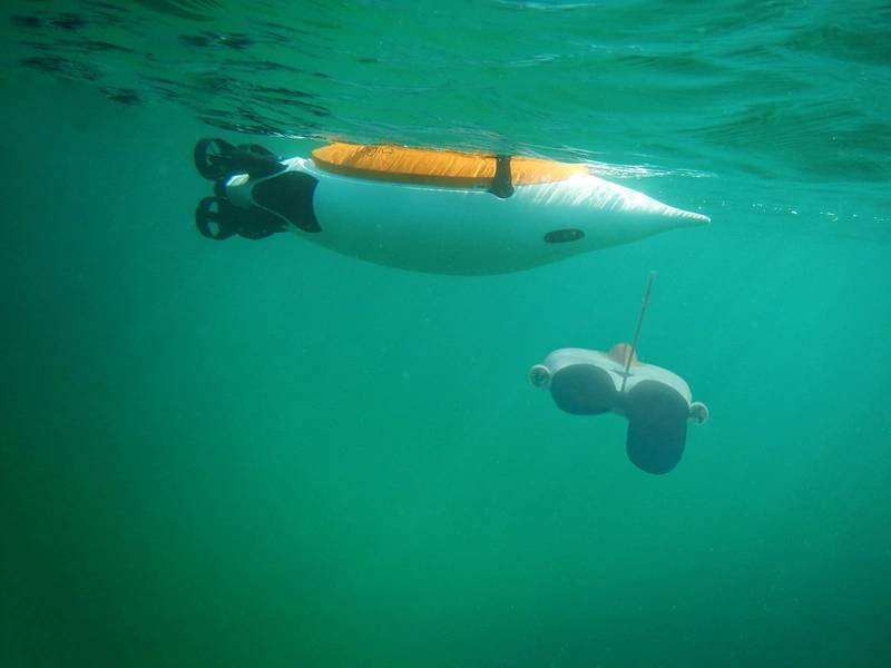 MTR100: Evologics Gmbh