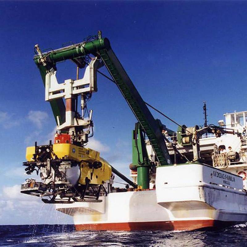 Fairbanks Morse Defense, Caley Ocean Team On LARS