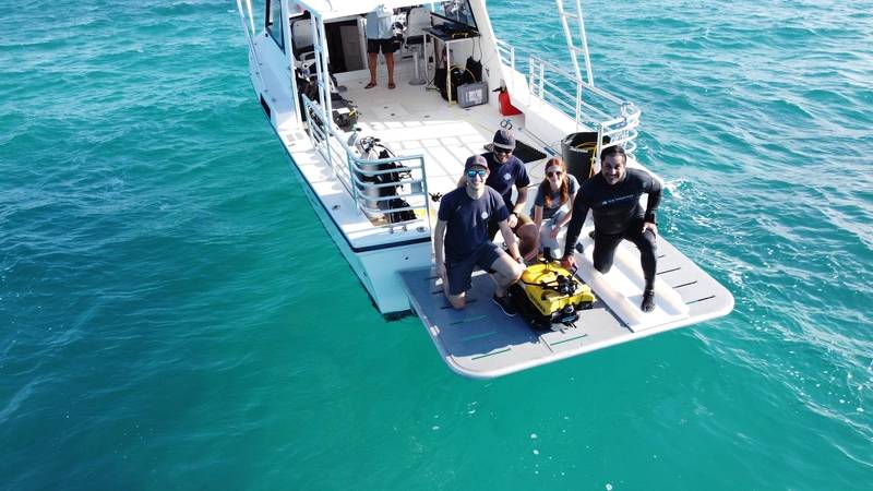 Greensea, Seebyte Collaboration Fosters Ocean Robotics