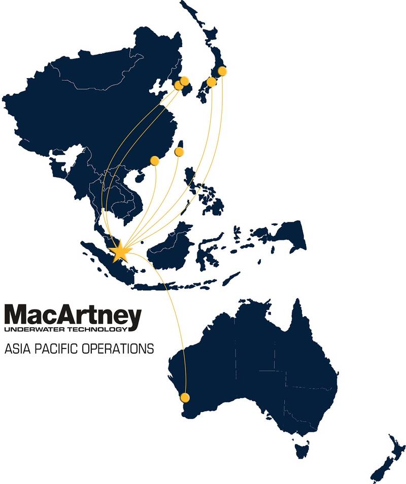 Macartney Bolsters Offshore Asia Presence