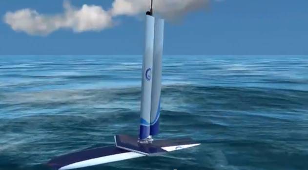 Surface & Subsea Unmanned Autonomous Vessel To Debut