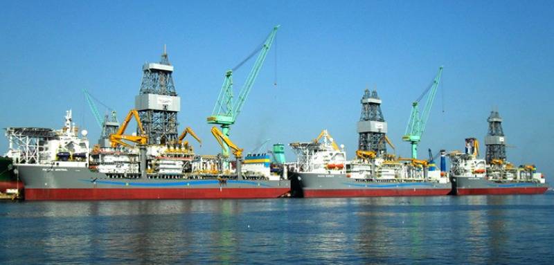 Pacific Drilling Releases Fleet Status Report & Revenue