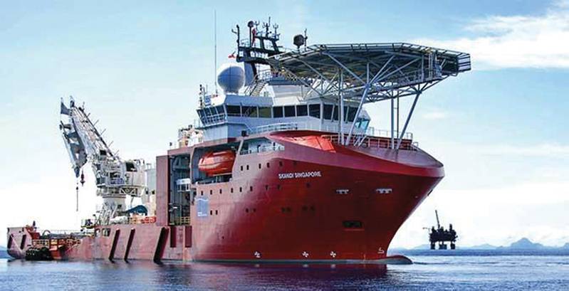 Several Contracts For DOF Subsea