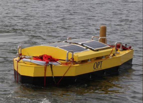 Ocean Power Technologies Launches Hybrid Powerbuoy