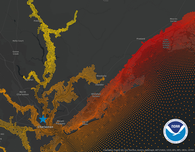 NOAA Expands Water Level And Wave Dataset