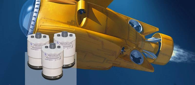 New Alkaline Battery System For The Oceanographic