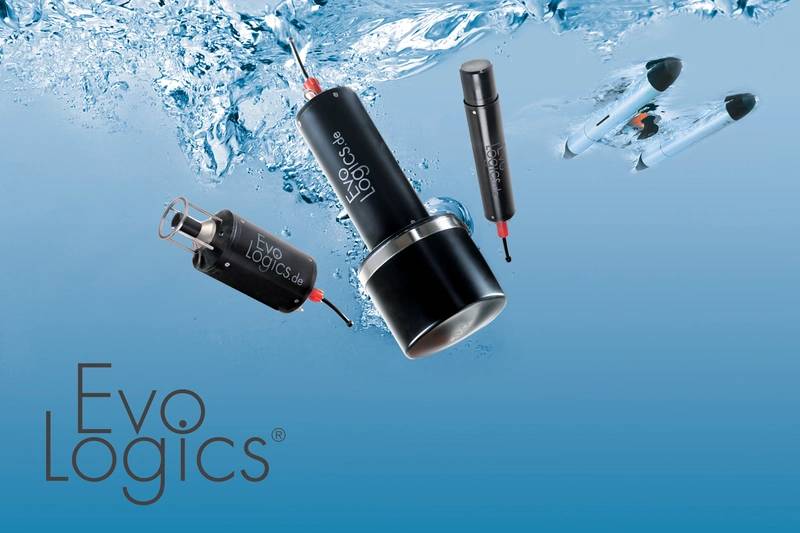 MTR100: Evologics - Marine Technology News