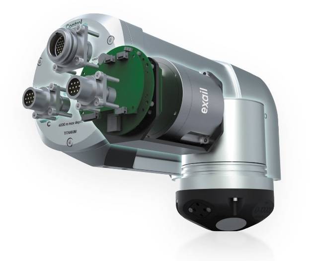 Exail Launches All-In-One INS And DVL System