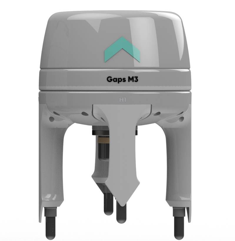 Exail Launches New Compact USBL Positioning System