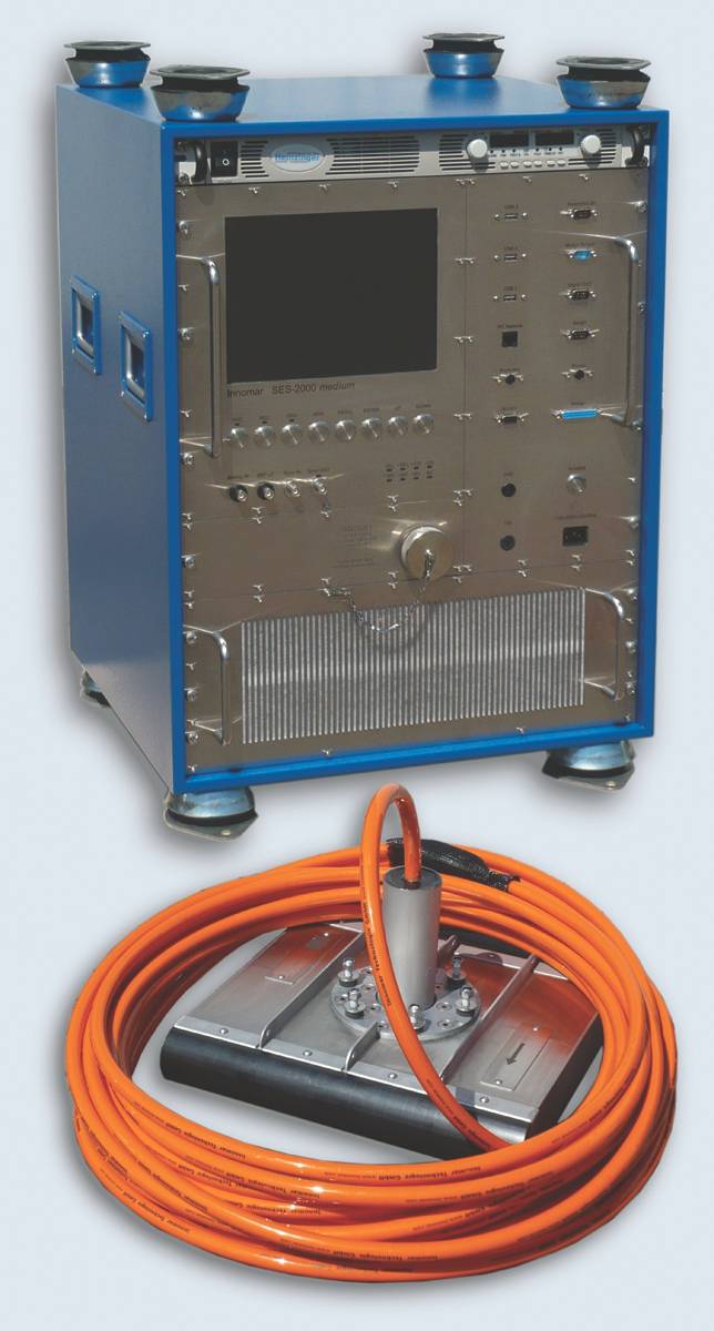 MTR100: INNOMAR Technologie