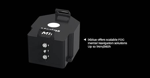 Ixblue Expanding In Australia