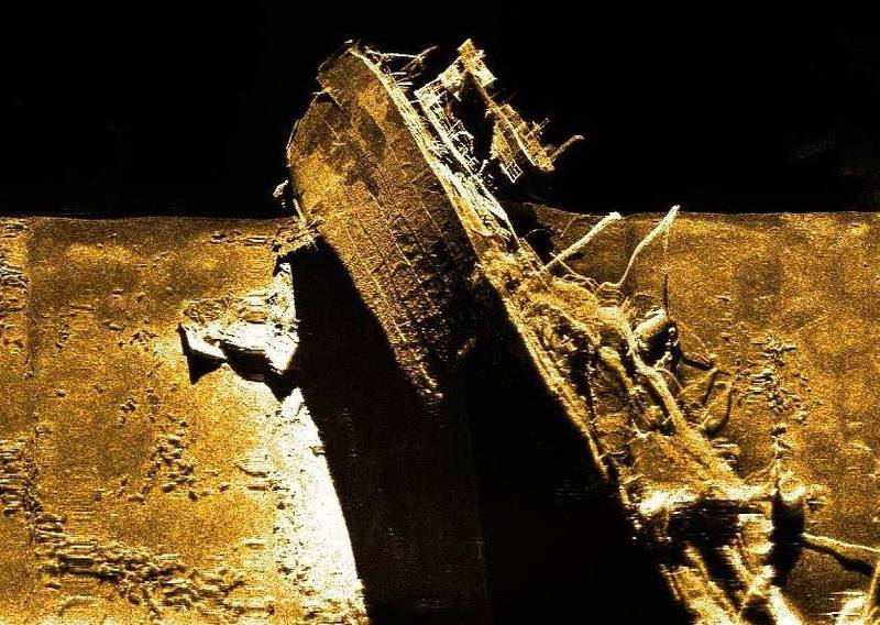 Klein Offers Side Scan Sonar Training