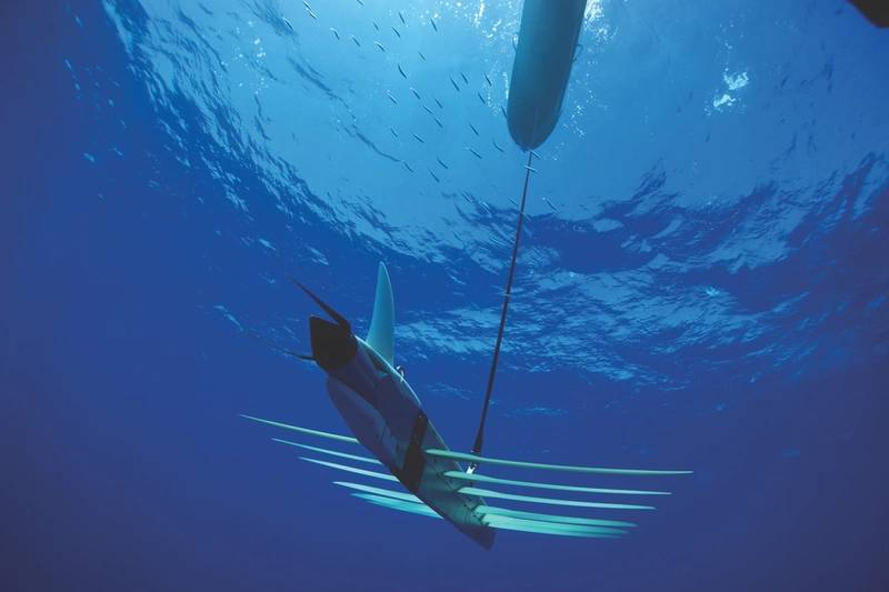 MTR100: Liquid Robotics