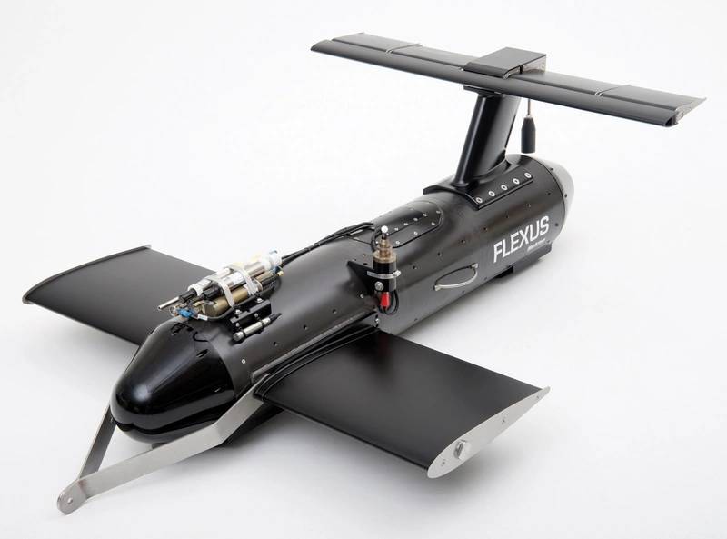 Introducing FLEXUS - More Than An ROTV