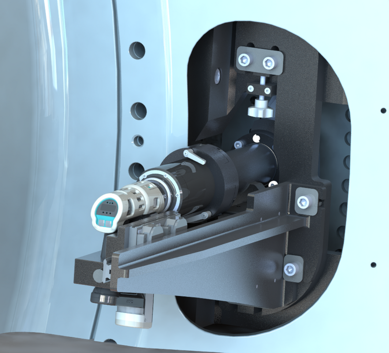 Macartney Delivers Automatic Bolt-Torquing Tool To