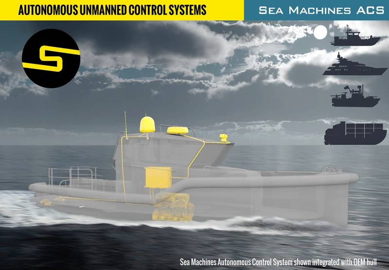 New Autonomous Control System Launched