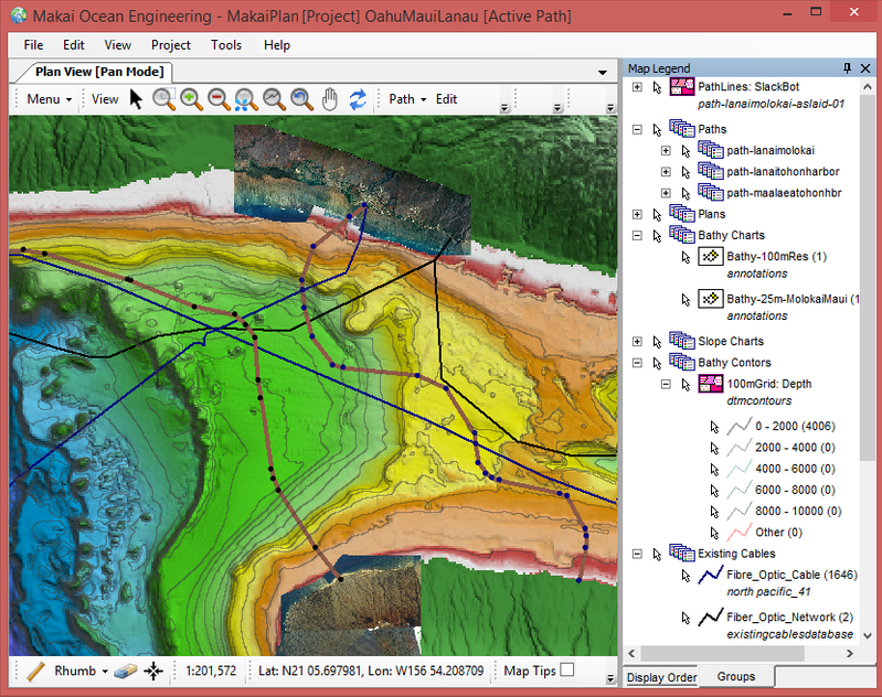Makai Reports Software Sales Uptick