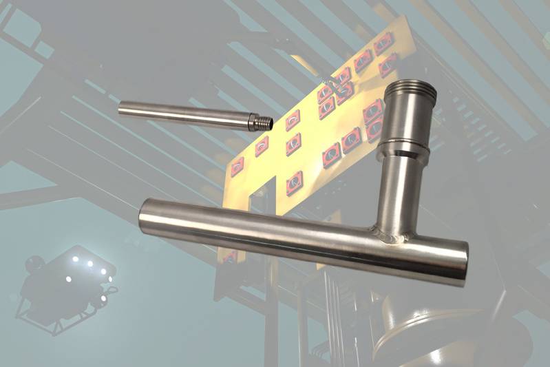 Submersible Linear Position Sensors For Offshore