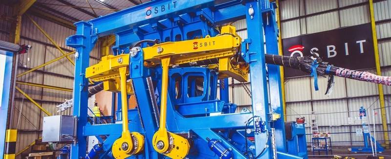 Osbit Builds Cable Test Rig For Subsea