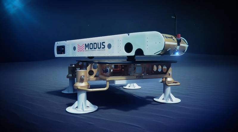 PXGEO Acquires Modus Subsea Services