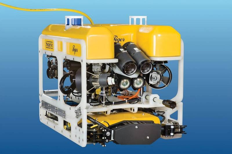 Another Tiger ROV To Indonesia