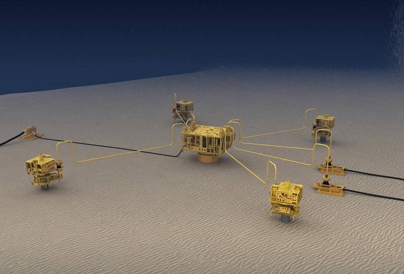 Onesubsea To Supply 20K SPS For Chevron's Anchor