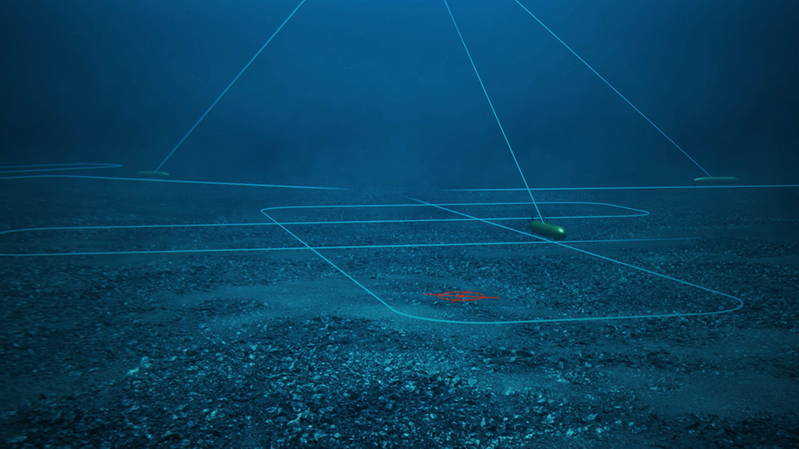 Seebyte Selected To Develop Future Crewed-Uncrewed