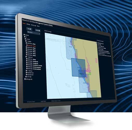 Sevencs Launches S-100 Data Management System