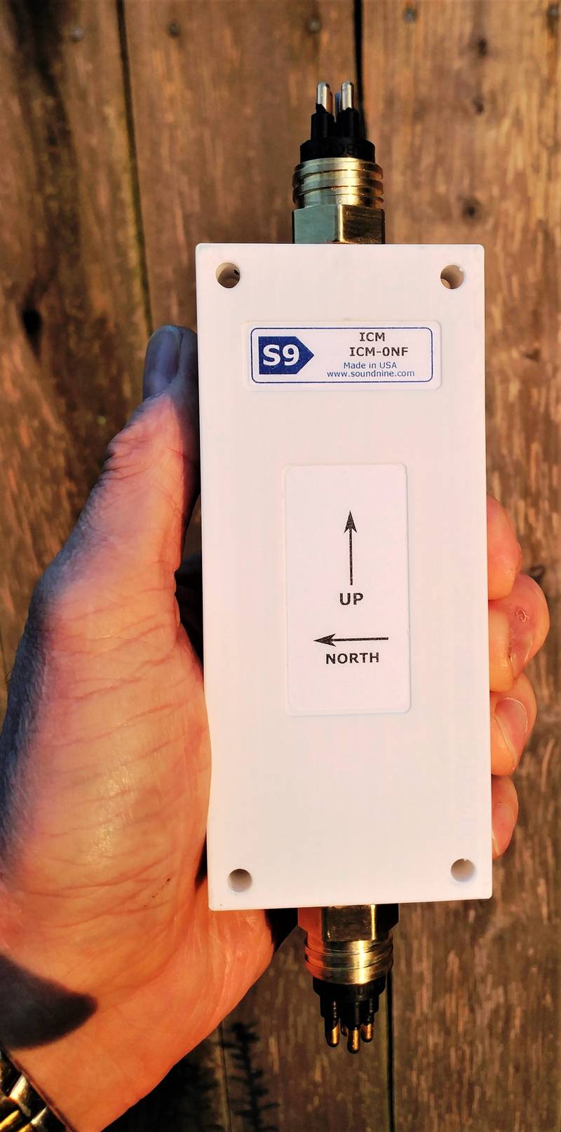 New Compass Module Simplifies Wind Sensor Integration 9664