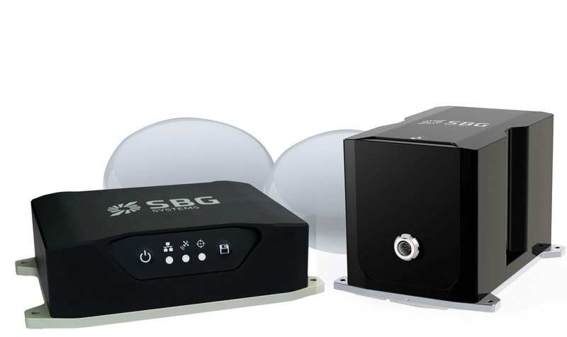 SBG Systems Unveils New IMU