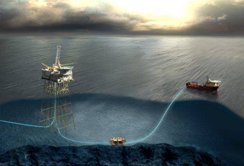 Tampnet Awarded Johan Sverdrup Contract