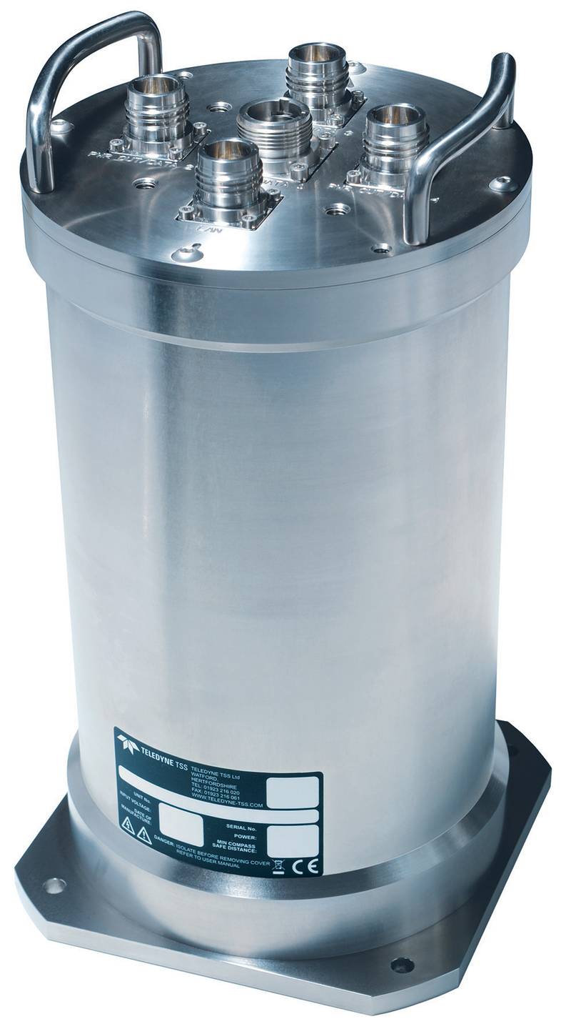 Teledyne TSS’S Saturn AHRS And INS